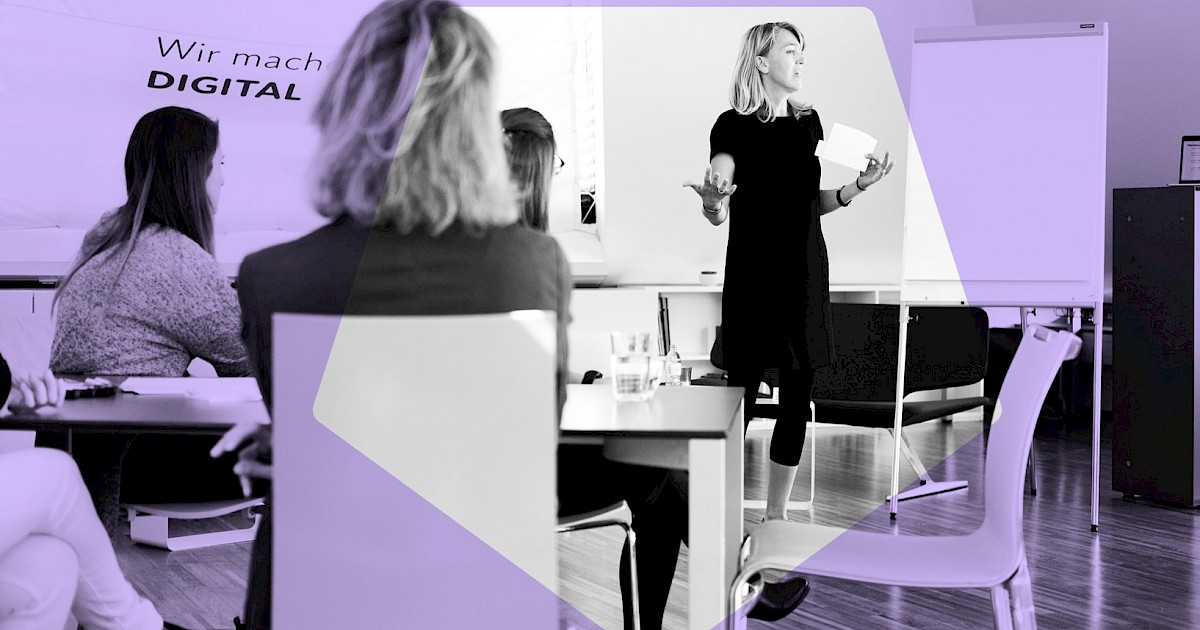 Dialog. Perspektivenwechsel. Innovation. | VERDINO